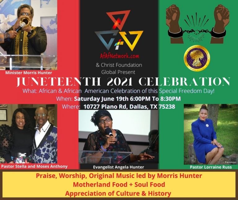 African & African American Network – African and African American ...